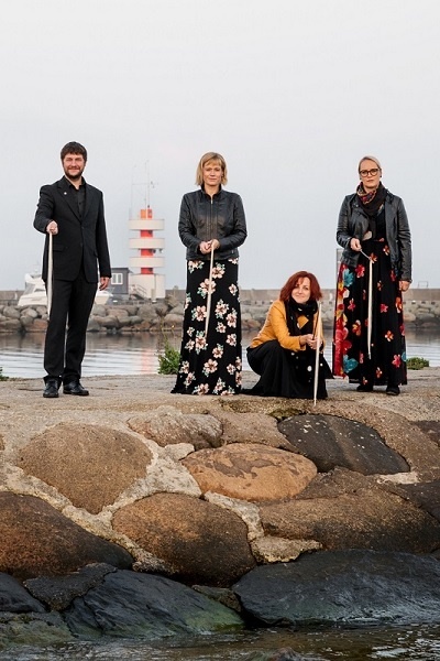 Karin Sarv, Laur Eensalu, Helen Kedik, Liina Žigurs | Piletimaailm